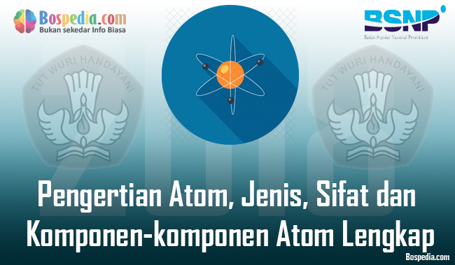 Pengertian Atom, Jenis, Sifat Dan Komponen-Komponen Atom Komplit - Baca ...