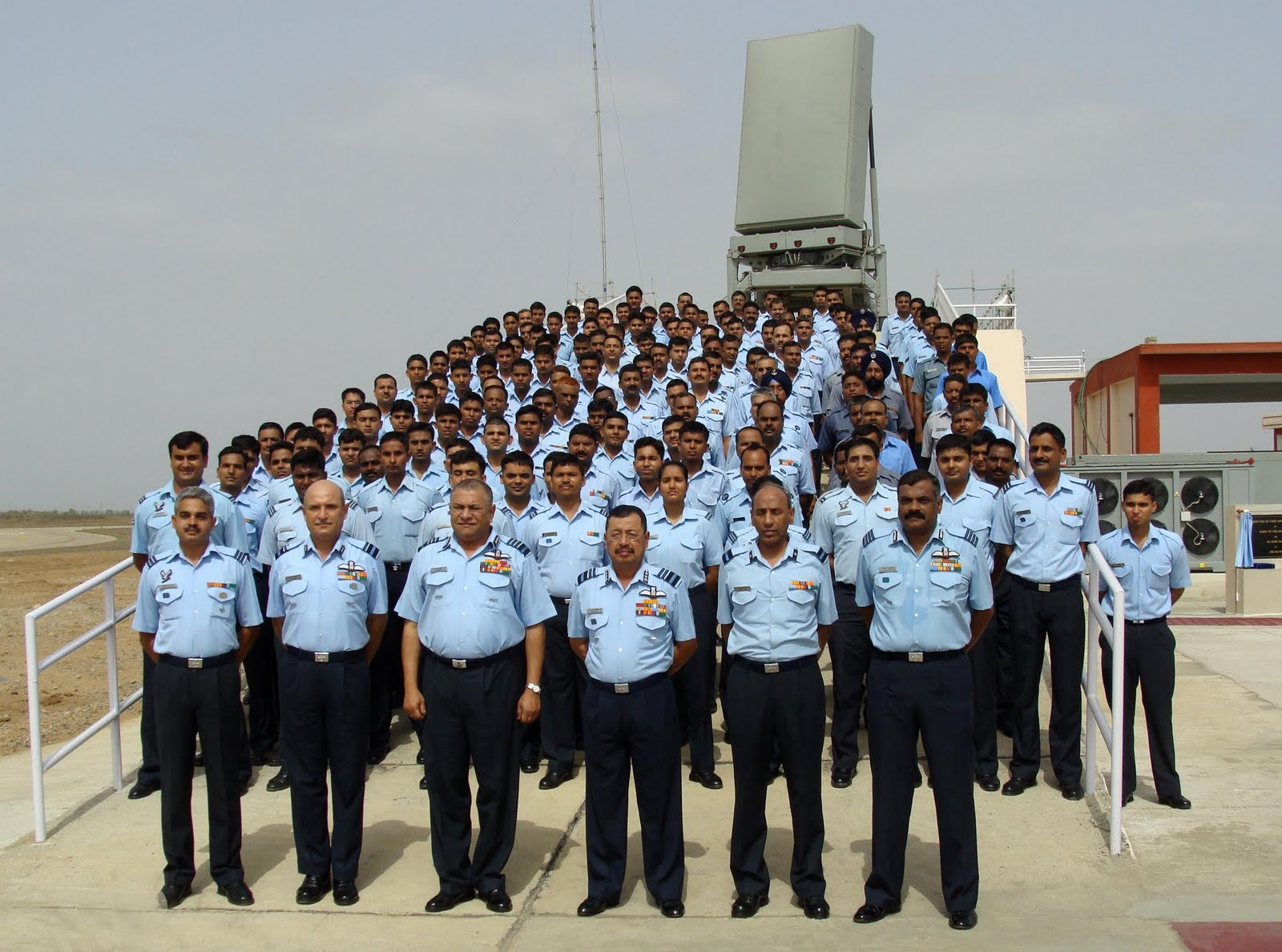 TRISHUL: Arudhra MPR Is EL/M-2084 MMR: Seeing Is Believing