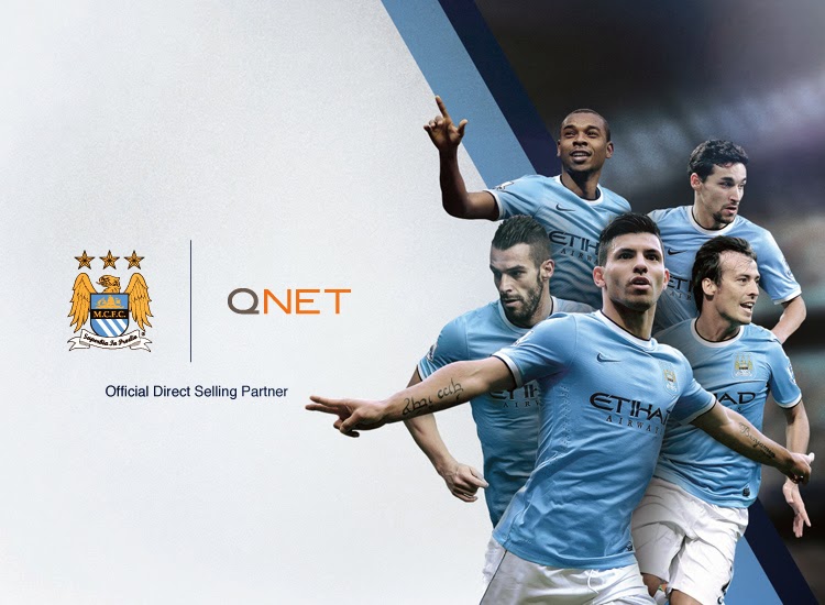 Il secondo video QNET MCFC è arrivato! ~ Qnet Italia
