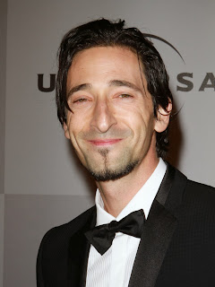Collection of beard styles: Adrien Brody Beard Styles