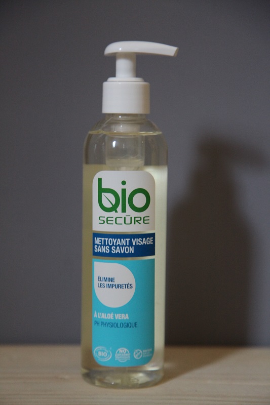 Un gel nettoyant bio, doux et pas cher ? Bio Sécure l'a fait ! | La vie ...