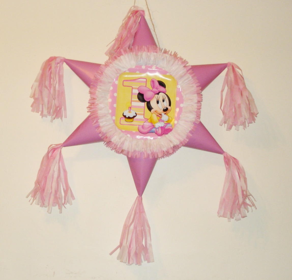Piñatas: Star Shaped Piñatas 4