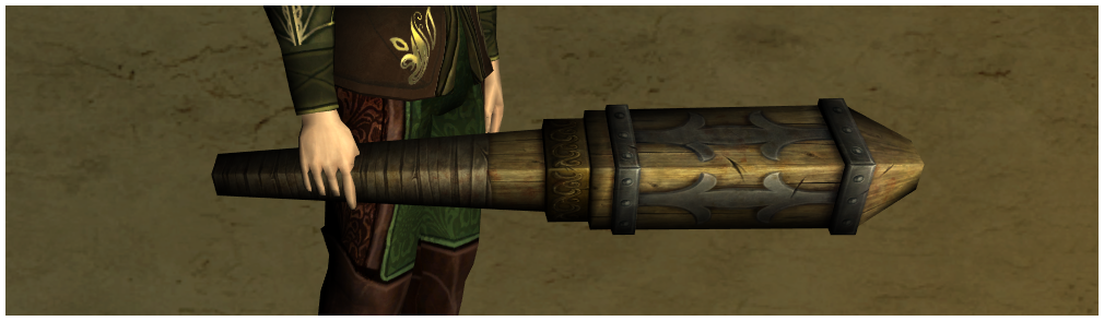 Material Middle-Earth: Great Club Skins Collection, Part 1