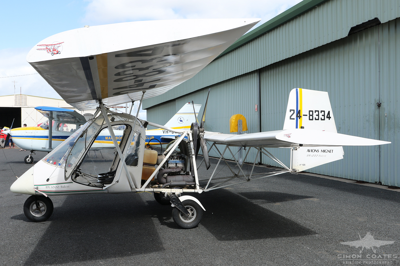 2020 | GA Aircraft Australia