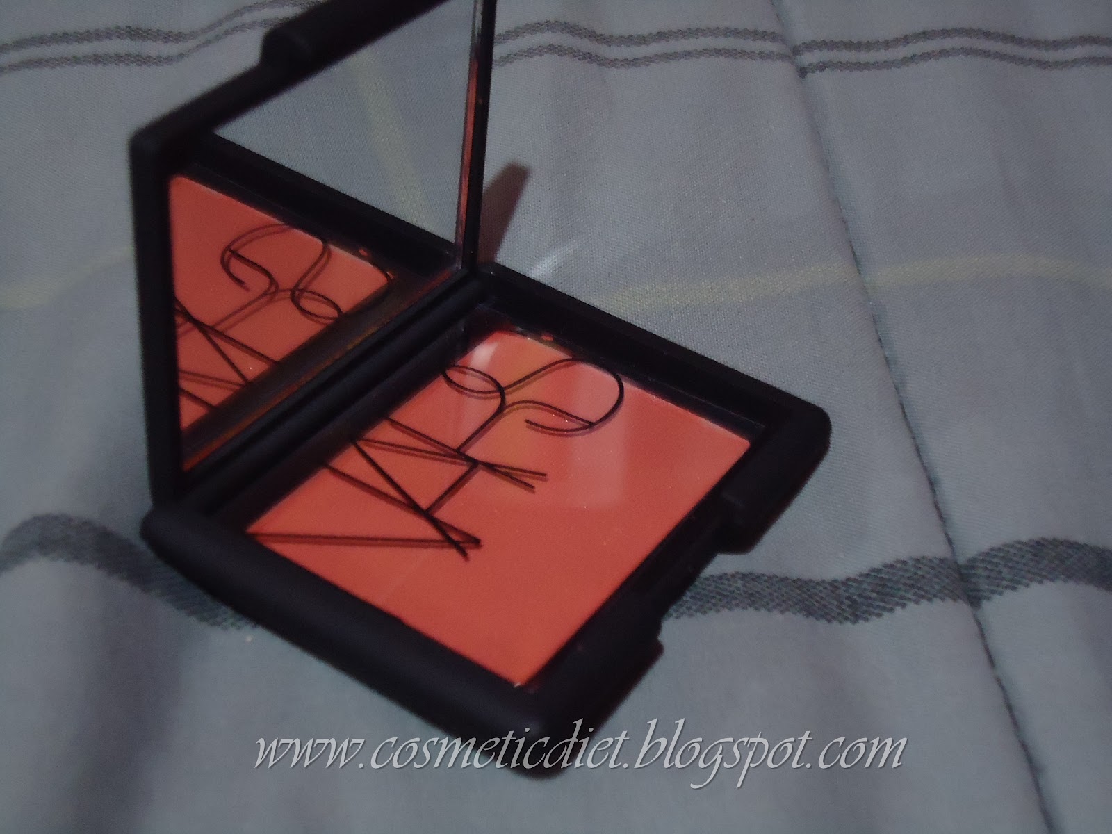 Cosmetic Diet: NARS Liberte Blush-Swatches & Review