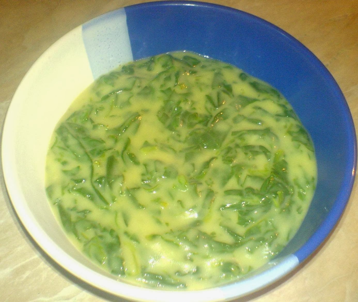 Piure de spanac | Preparatedevis.ro