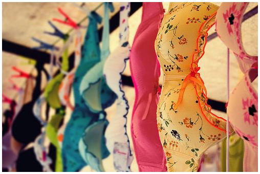 D'July Moda Íntima: Colorful Lingerie