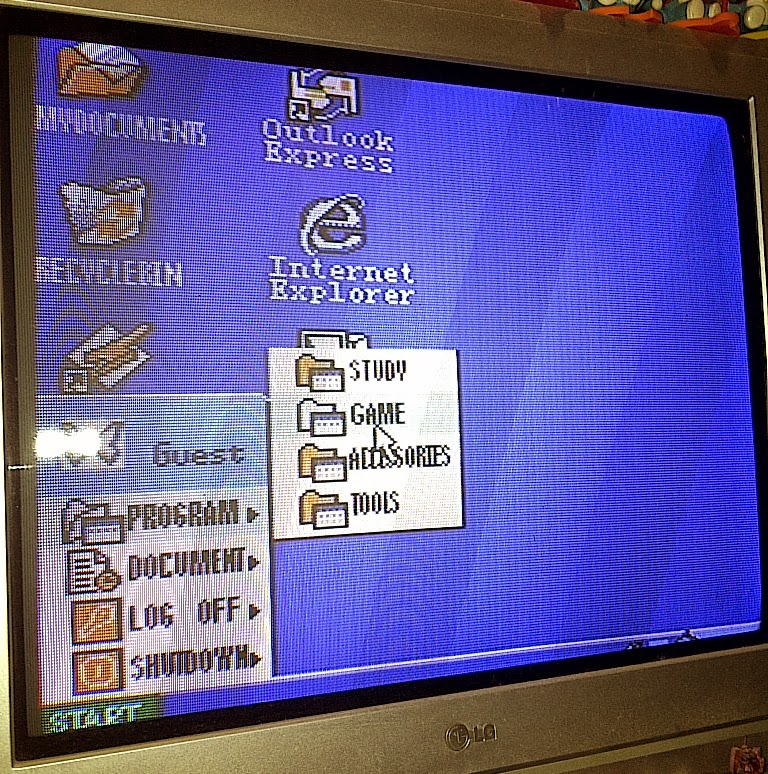 E se o Windows XP rodasse em um NES? - Nintendo Blast