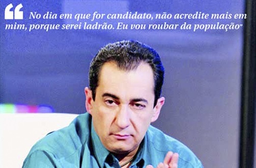 BLOG DO CLEUBER CARLOS: Kajuru Perdeu a Eleição BLOG DO CLEUBER CARLOS: Kajuru Perdeu a Eleição