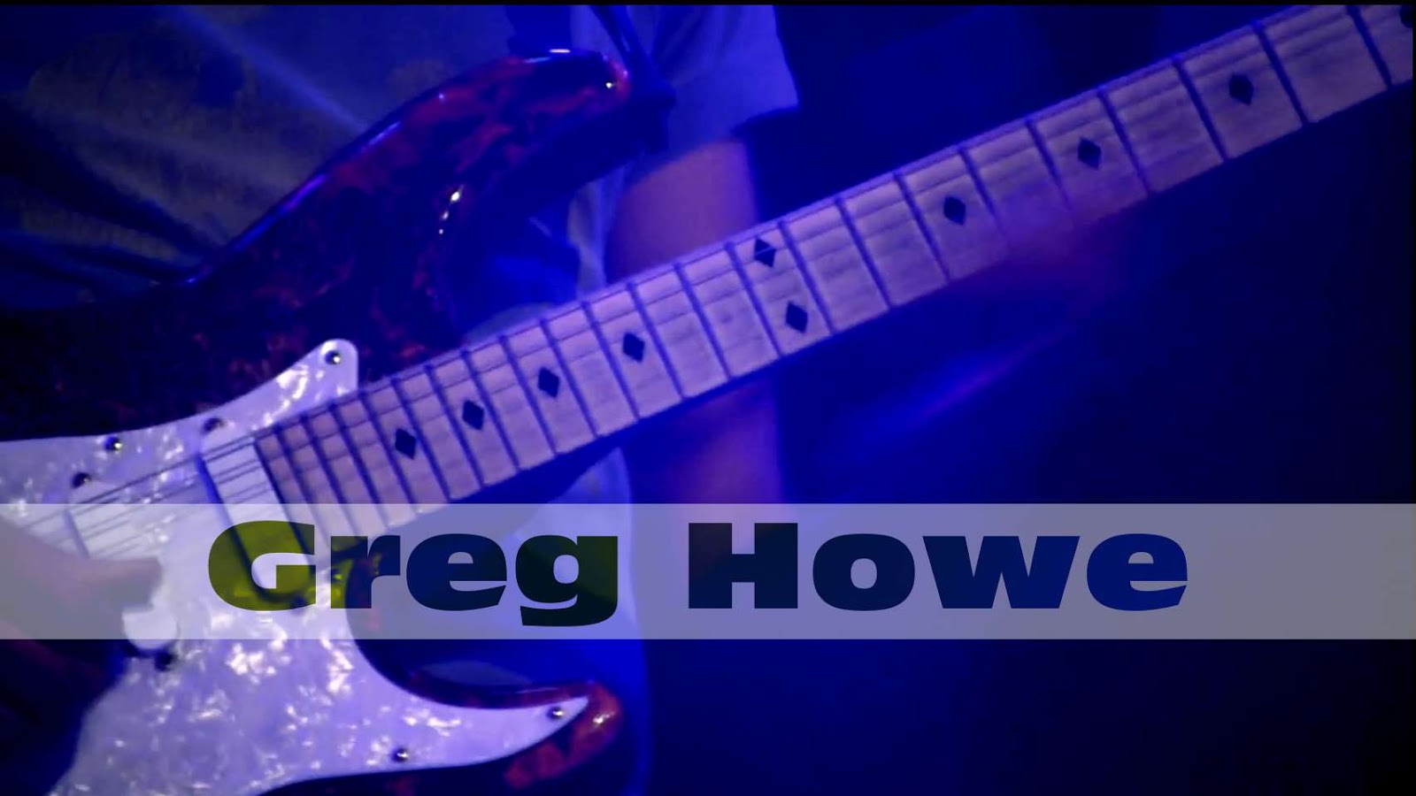 Greg Howe: Simon Phillips Protocol 4 - Cultuurpodium Boerderij, Zoetermeer