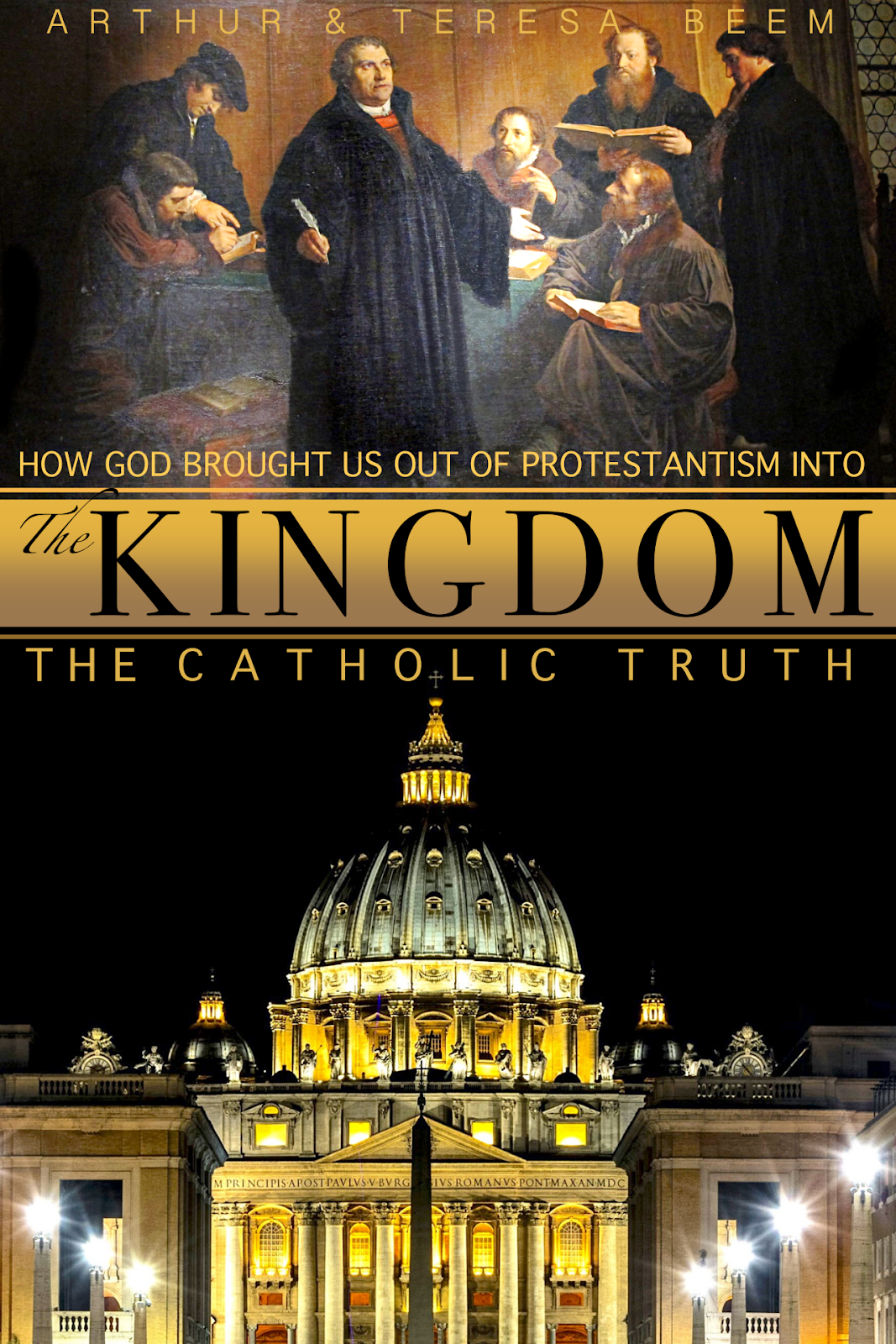 From Seventh-day Adventism to Catholicism : Our NEWEST BOOK for our ...