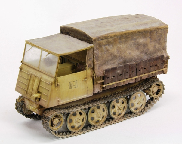 Roland Greth: German RSO/3 w/5cm PaK 38