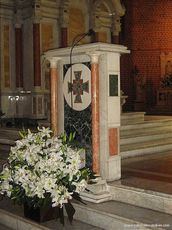 Parroquia de San Juan Bautista La Palma del Condado: ELEMENTOS DE LA ...