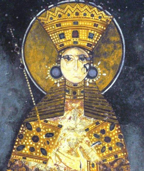 Lete laste: Simonida: umetnička i modna inspiracija