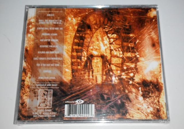 CD My Chemical Romance - I Brought You My Bullets, You Brought Me Your ...