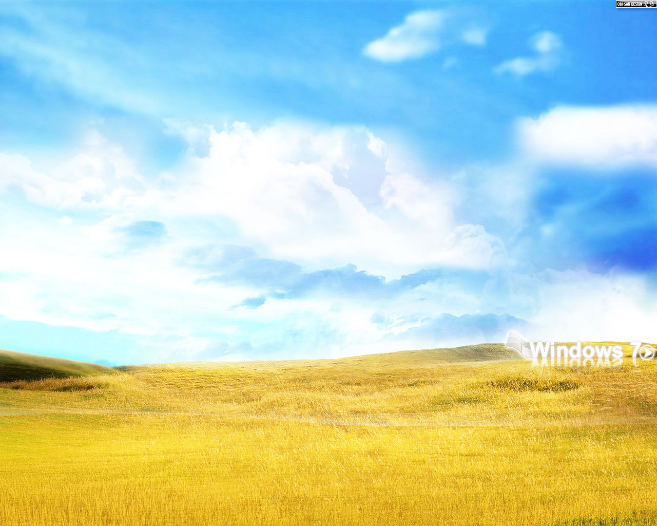 Windows wallpapers: Windows 7 beta wallpapers
