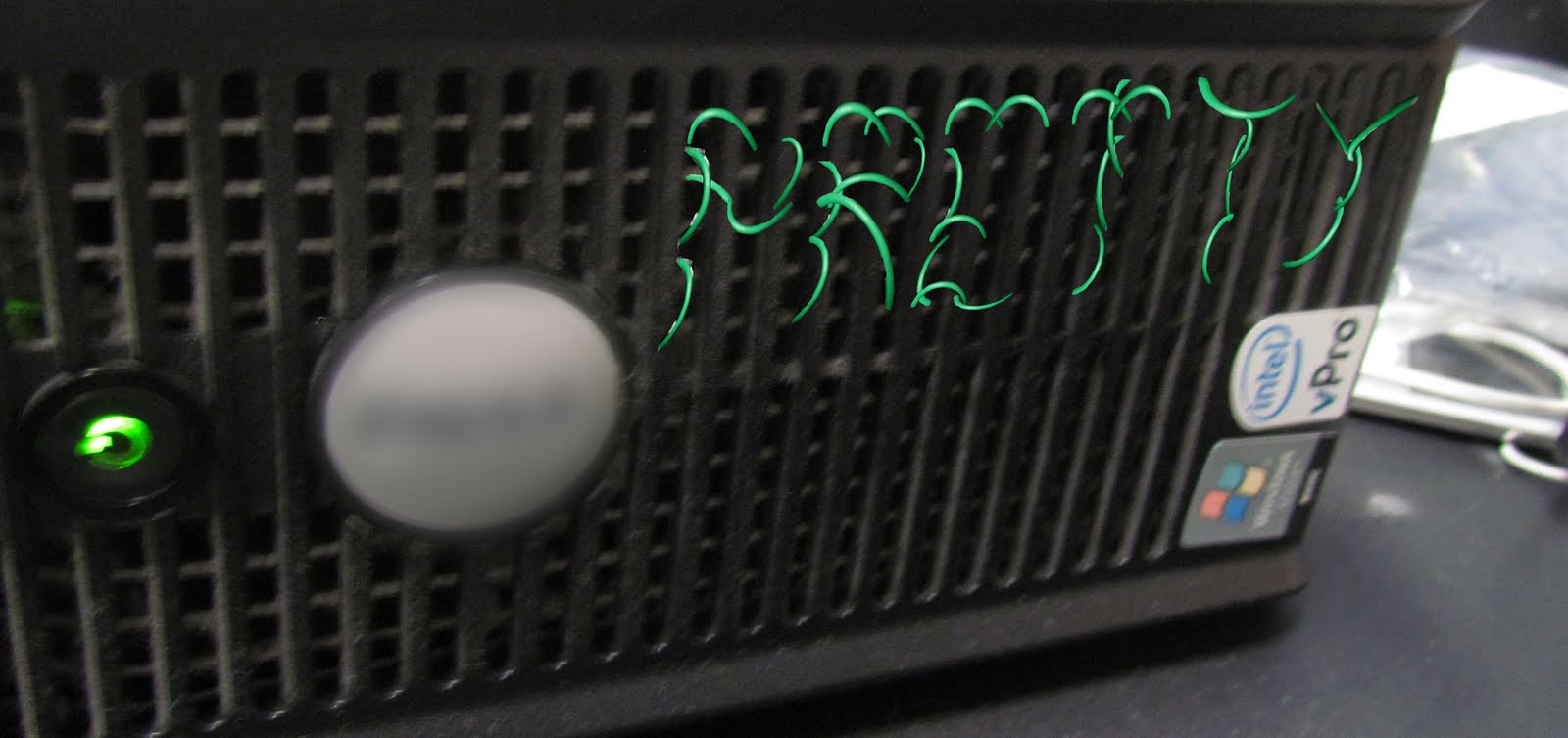 Ben Chapman DSDN 101