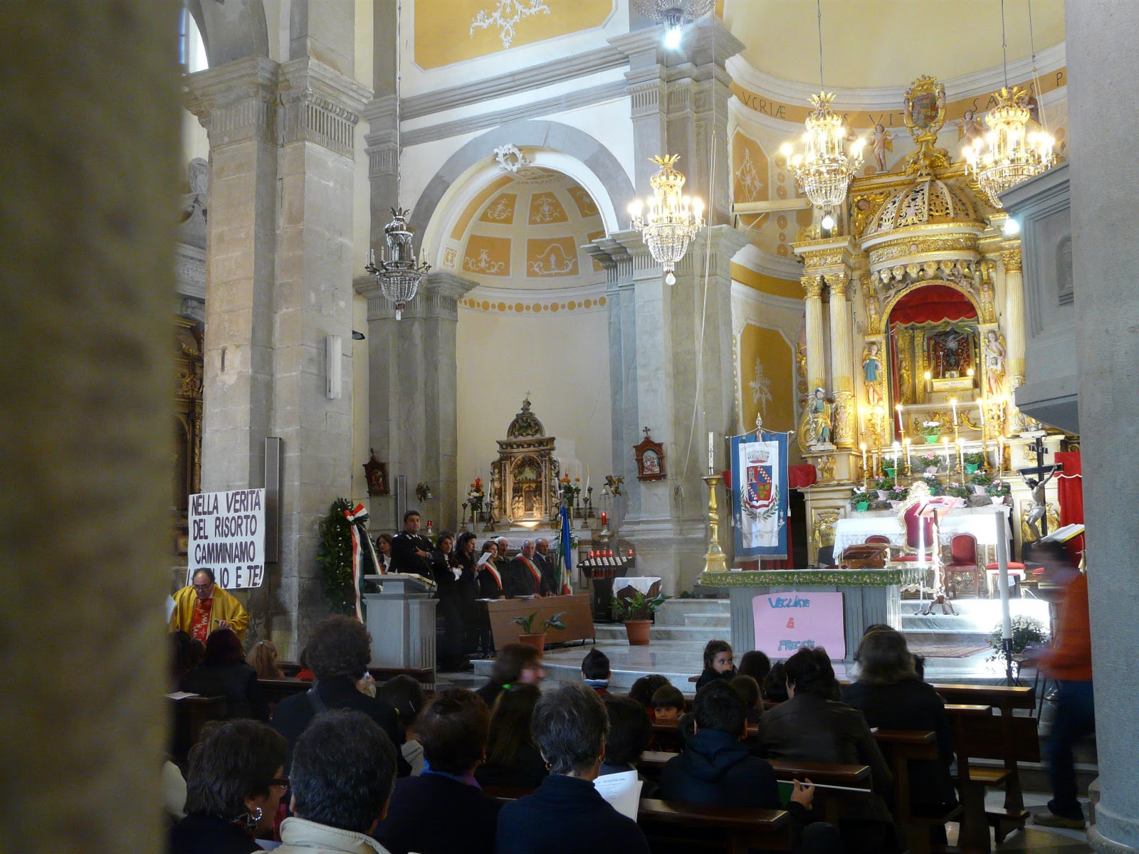 Pro Loco Ucria News: UCRIA (ME): COMMEMORAZIONE DELLA GIORNATA DEL 4 ...