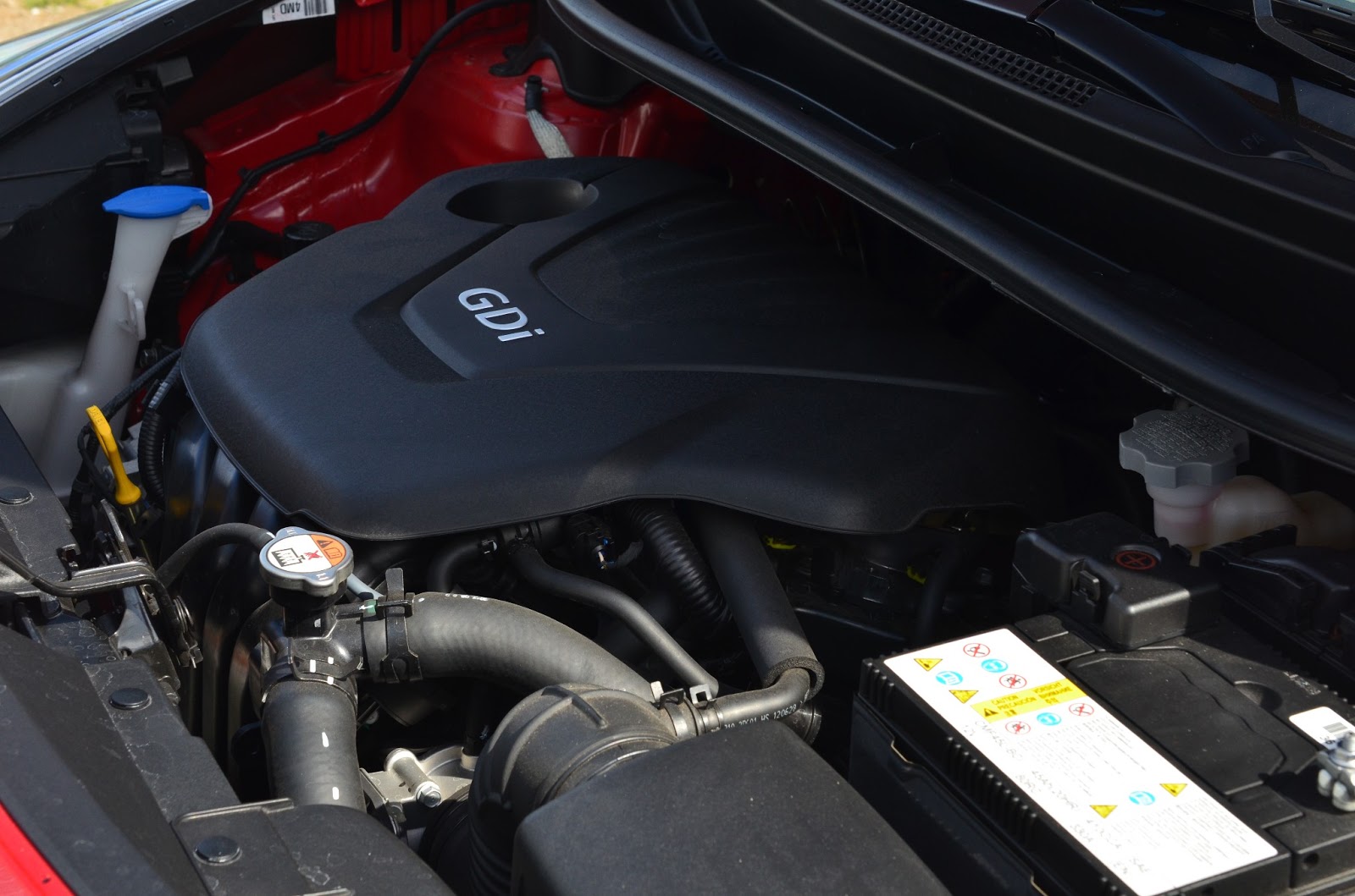 2013 Kia Rio sx Part 4