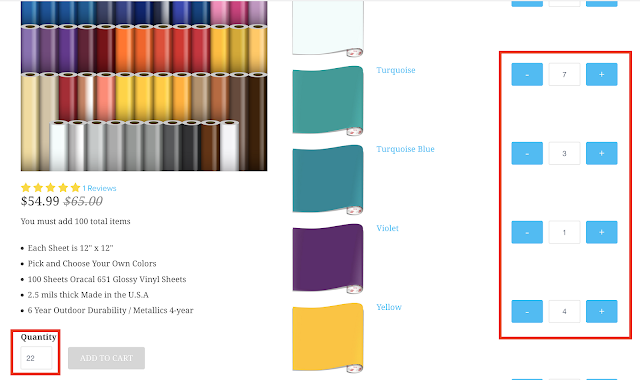 Best Oracal Vinyl Bundle...Ever (For Everyone) - Silhouette School