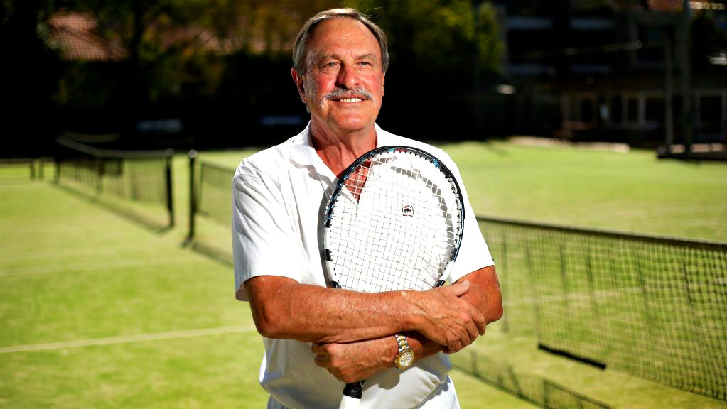 Welcome to RolexMagazine.com: 1986 John Newcombe Rolex Tennis Ad ...