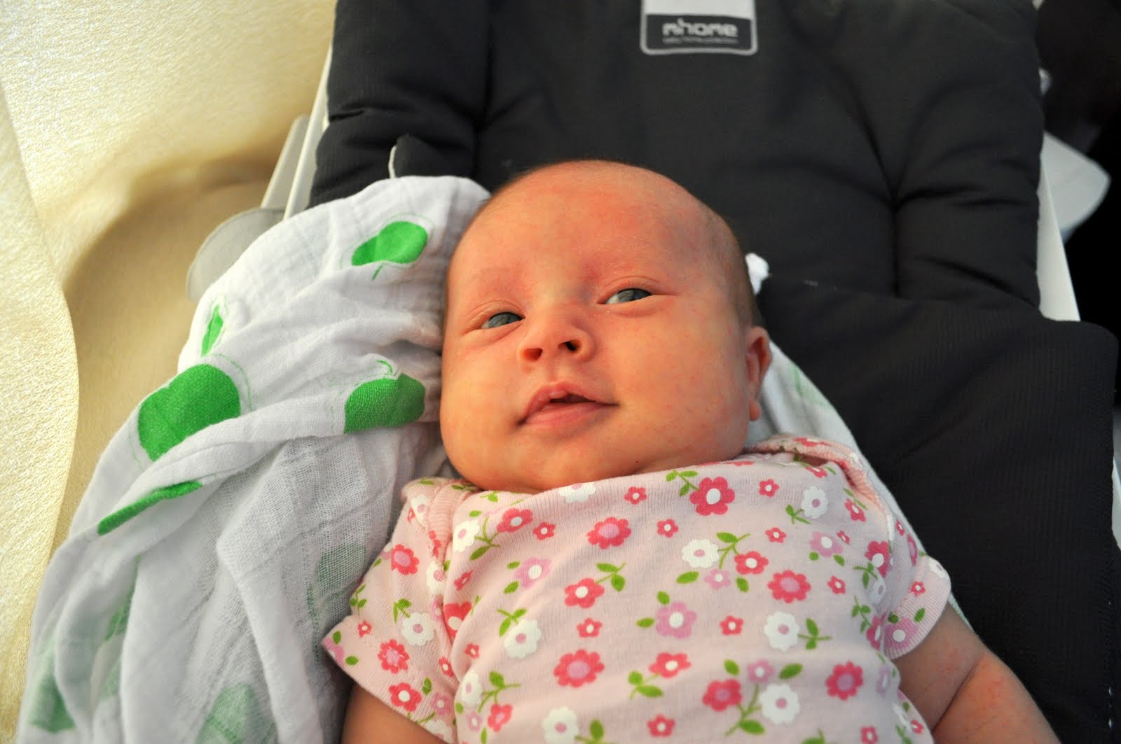 The ramblings of a first time Mum.