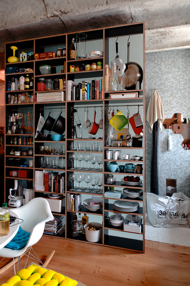 Beautiful Abodes: The potential of a small space: True Value @ Dwell