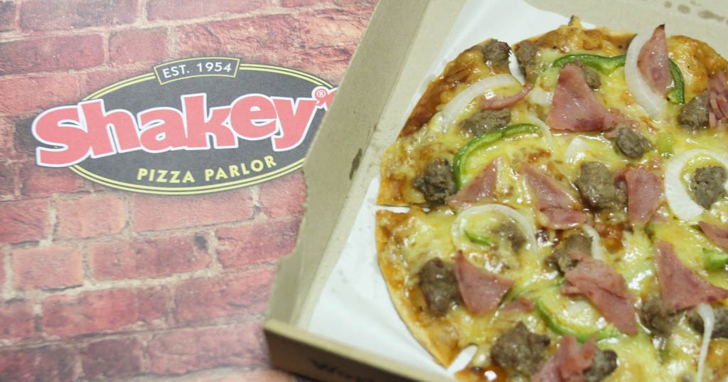 Let's All Go To Shakey's - Home of the World Famous Pizza - A Not-So ...
