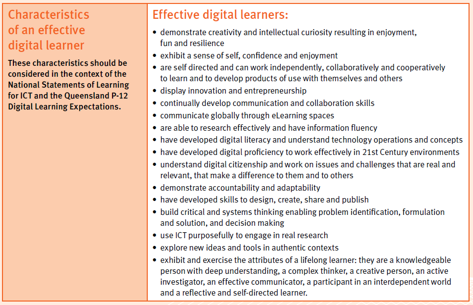 Brie's journey through e-learning: e-learning for smart classrooms