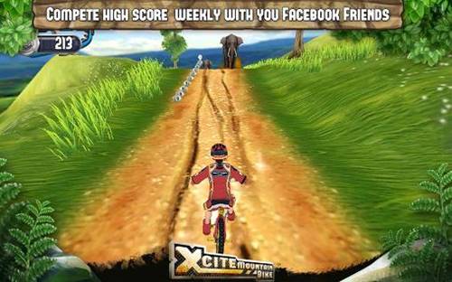 10 Game Sepeda BMX Android Paling Keren dan Bagus - InfoAkurat.com