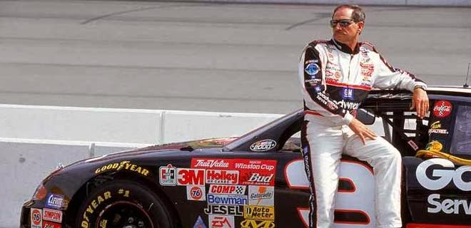 Behind the Wall: The Intimidator