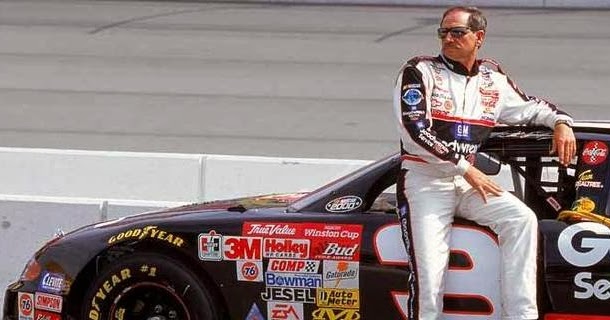 Behind the Wall: The Intimidator