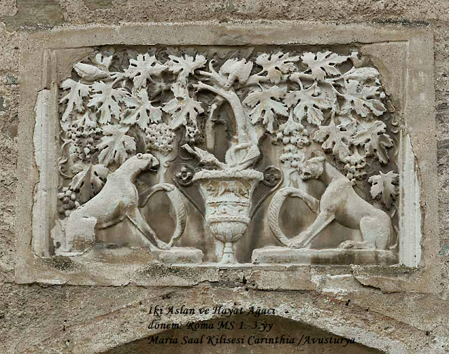 PROMETHEUS: HAYAT AĞACI - DOĞUM, YAŞAM, ÖLÜM