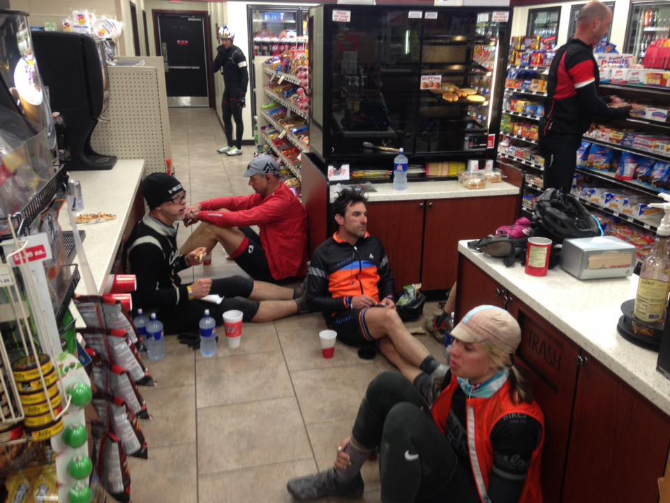 THE TRANS IOWA RACE : Trans Iowa: The Images