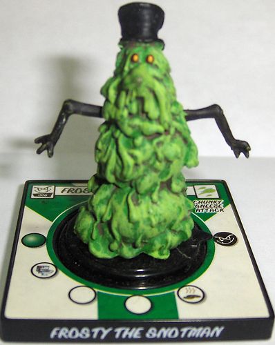 From the Knife's Edge: Blast from the Past: Creepy Freaks