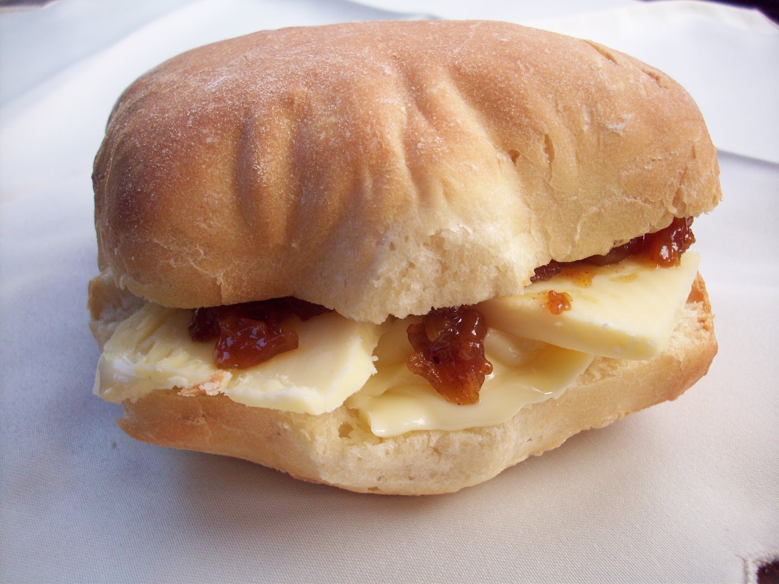 Blue Borage: Essex Huffer Recipe