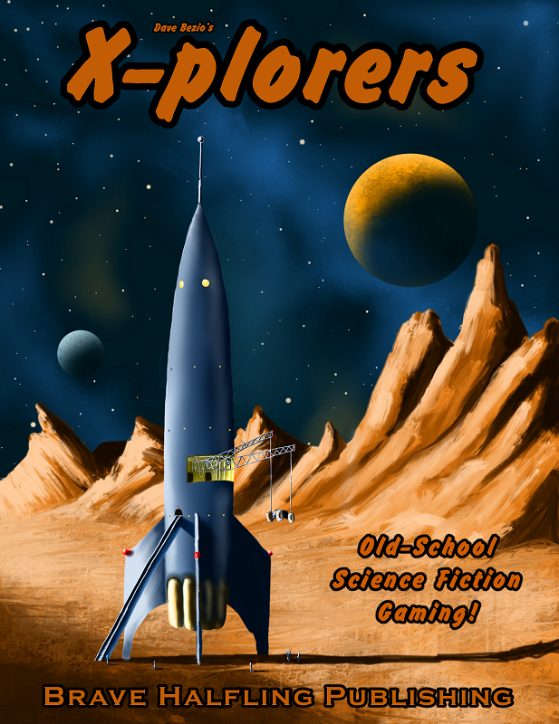 The Other Side blog: Review: X-plorers