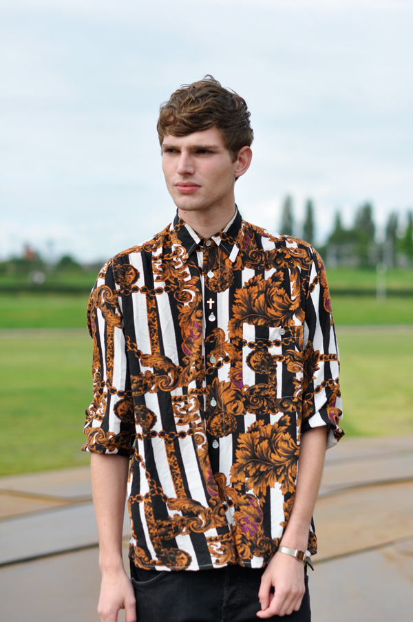 Dam Style: July 2012