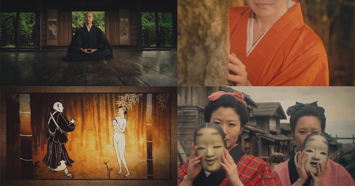 NGboo Art: Ninkō no junan / Suffering of Ninko (Norihiro Niwatsukino, 2016)