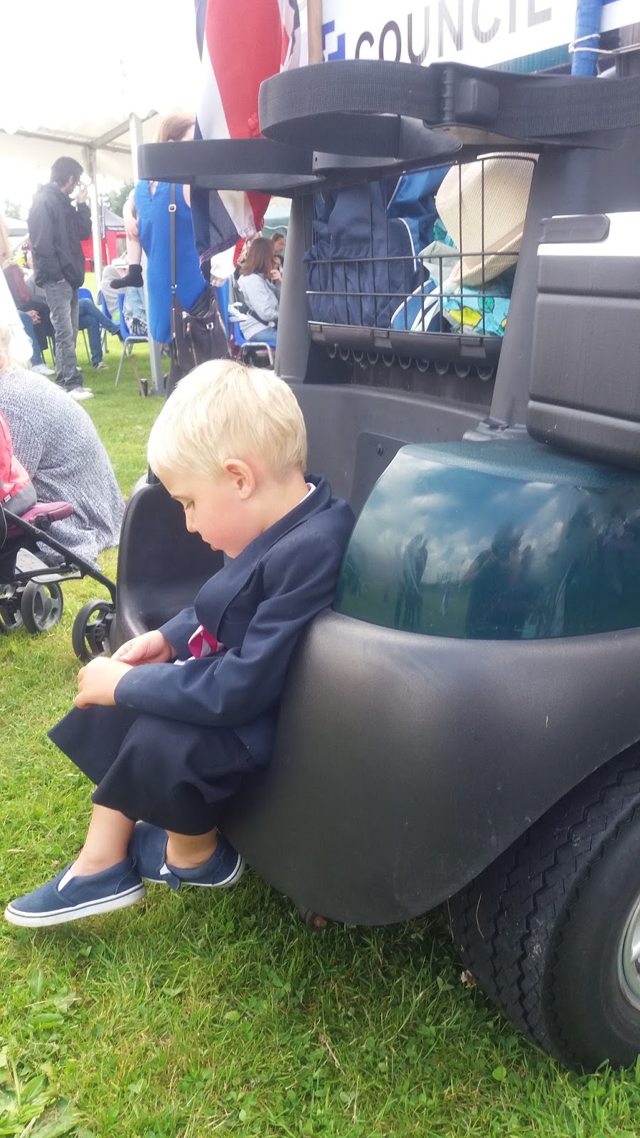 Makings from the Madhouse: Hambleton, St Annes, Bispham Gala & Normoss ...