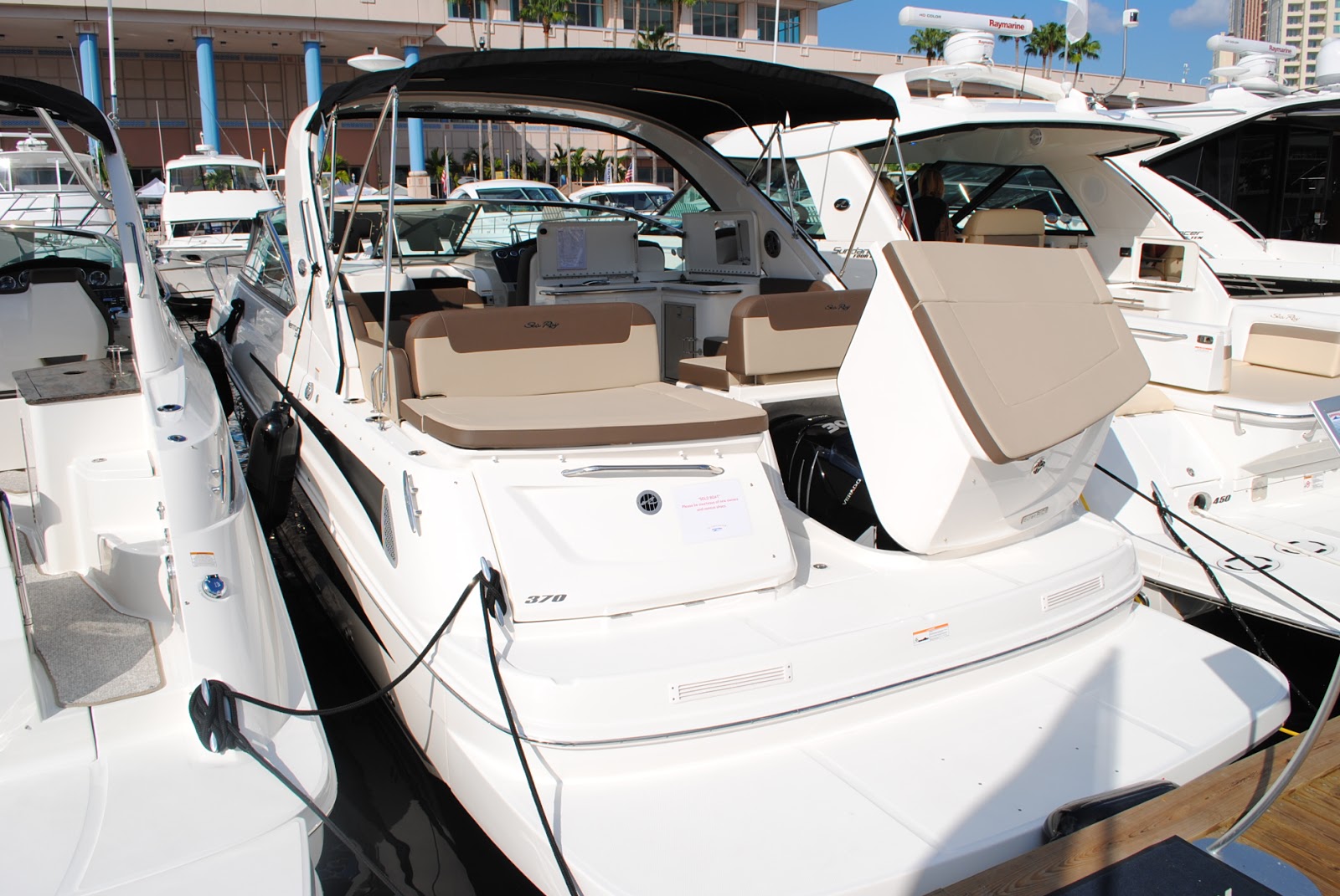Walking the Docks - A Tampa Yacht Broker's Blog