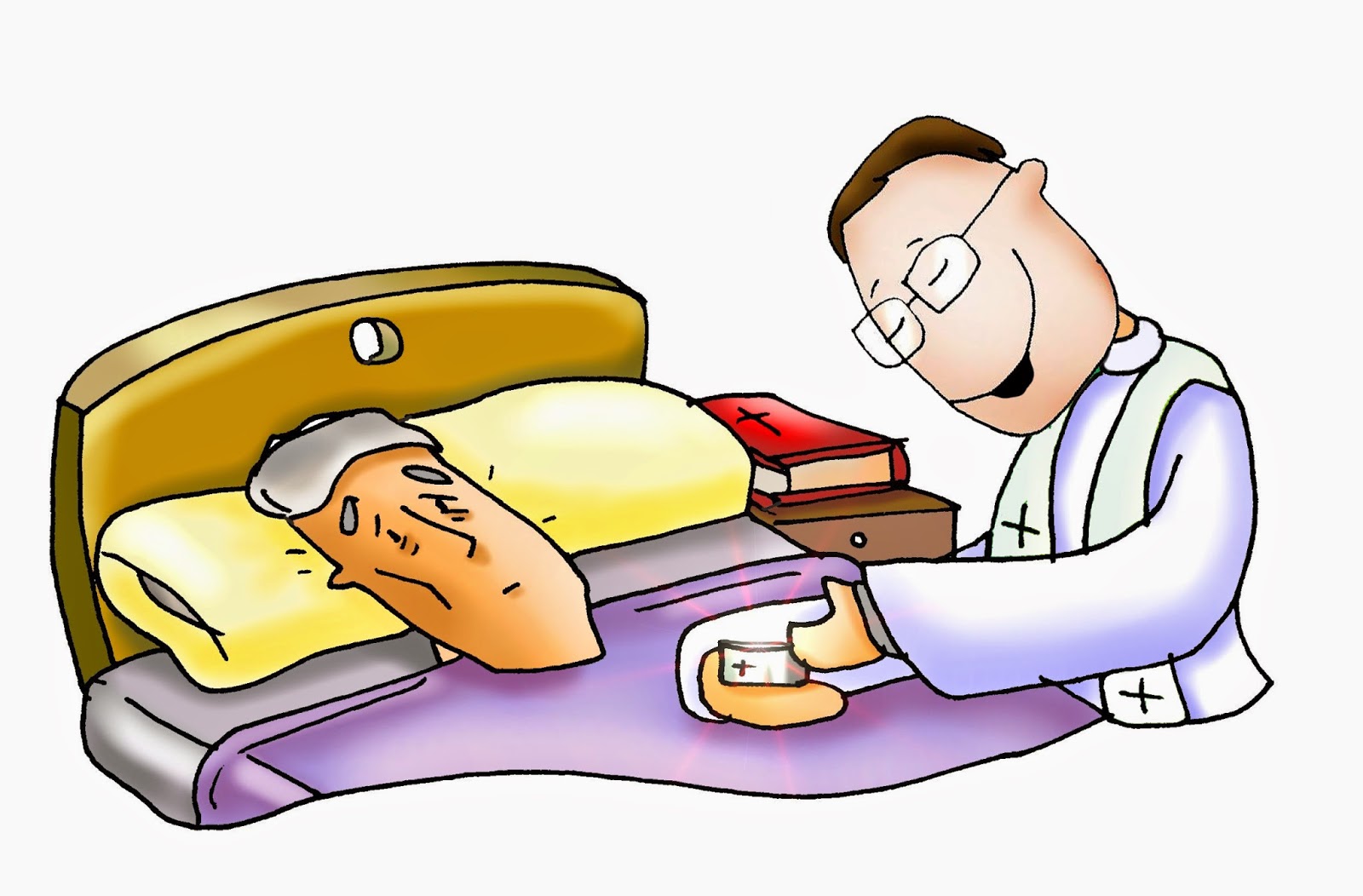 ERLIJIOKO IRAKASLEA: LOS SACRAMENTOS. Pequeña definición