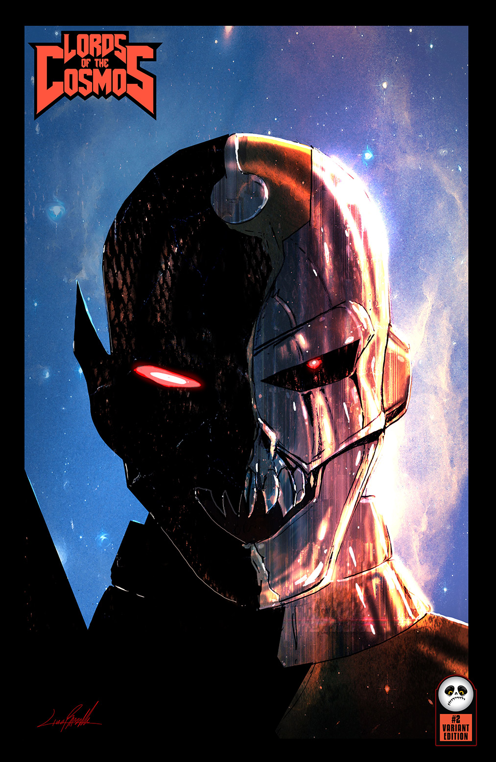 Comic Unknown: Interview of the Cosmos