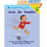 CREATIVE MUSIC CLASSROOMS with THOM BORDEN: STEADY BEAT - JACK BE NIMBLE