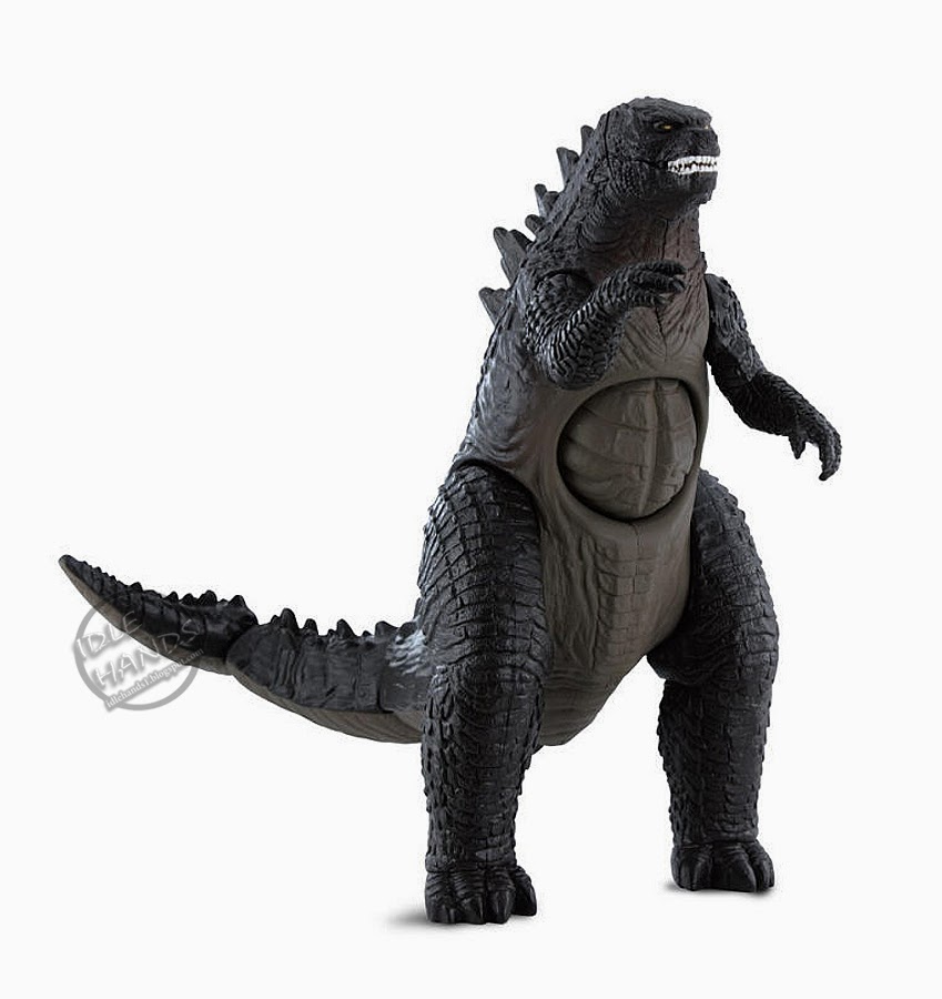 New Godzilla toys and game! - Godzilla Has Return - Fimfiction