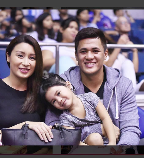 Top 10 Photos of Jericho Cruz Beautiful Wifey Mosh Carlos Cruz