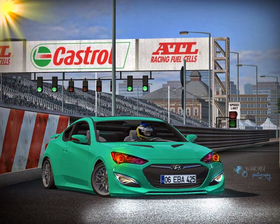 Hyundai ~ Lfs Mods Turkey