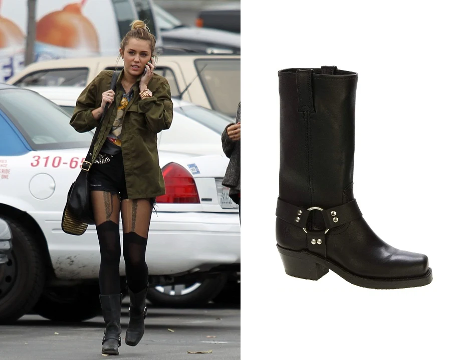 Michaela Johnson Boots