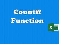 COUNTIF Function In Excel-How to use in Excel | HrTech-TutorialsPoint