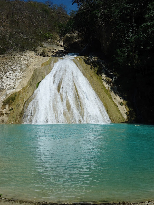 C'est moi qui l'dis: les Dournons en Haïti (4) : le plateau central